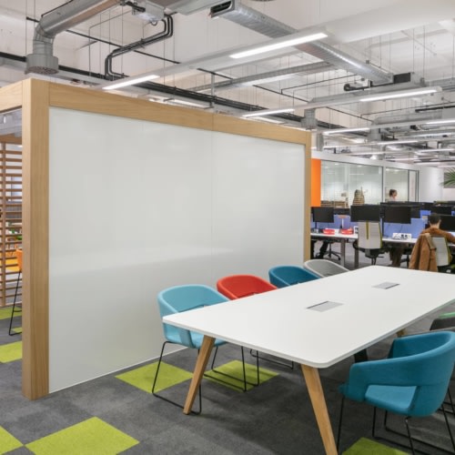 Connection Rooms | Office Snapshots