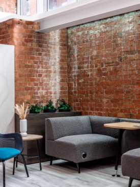 Connection Tryst | Office Snapshots