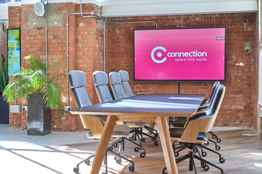 Connection Centro | Office Snapshots