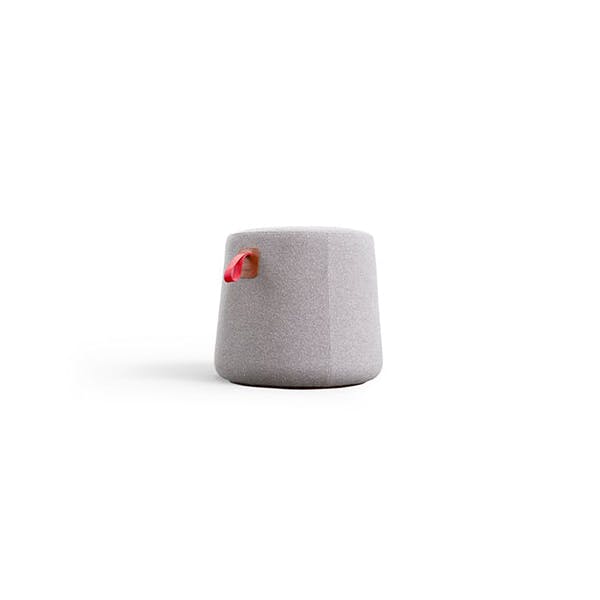 Hightower Kona Pouf | Office Snapshots