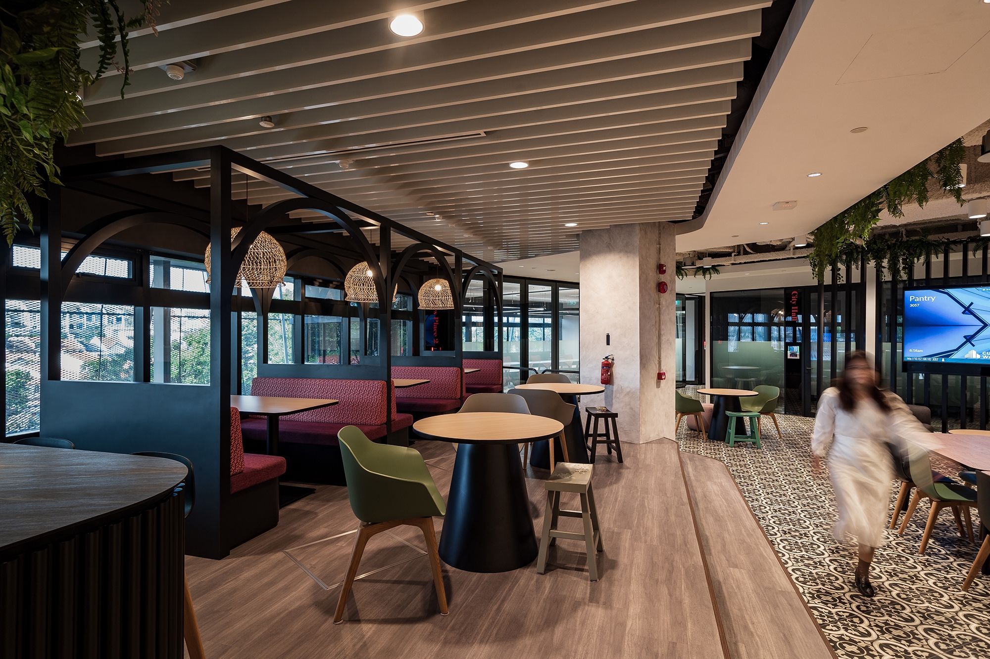 Glass Ceiling Salary Singapore | Shelly Lighting