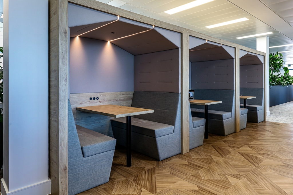 Domestic & General Offices - London | Office Snapshots