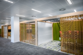 Connection Rooms | Office Snapshots