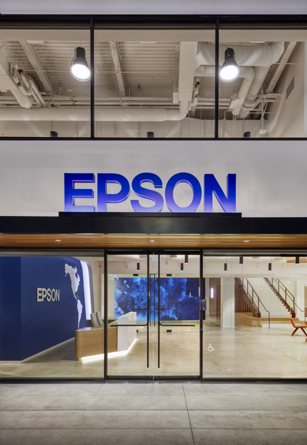 Epson Offices - Los Alamitos | Office Snapshots