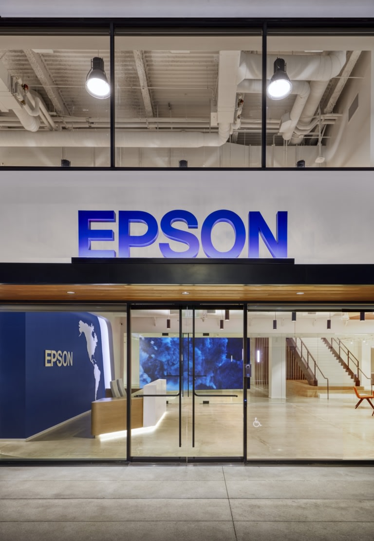 Epson Offices - Los Alamitos | Office Snapshots