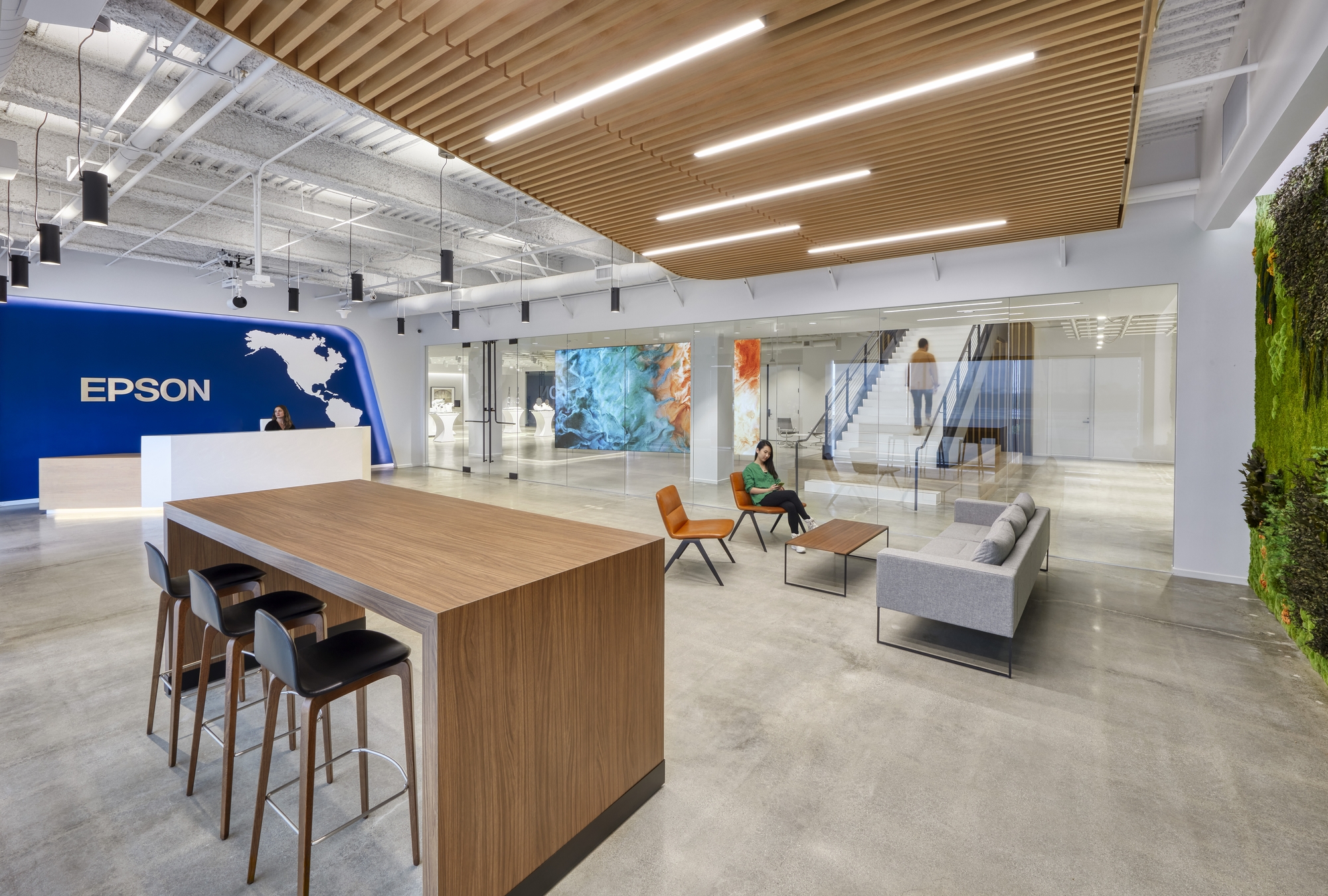 Epson Offices - Los Alamitos | Office Snapshots