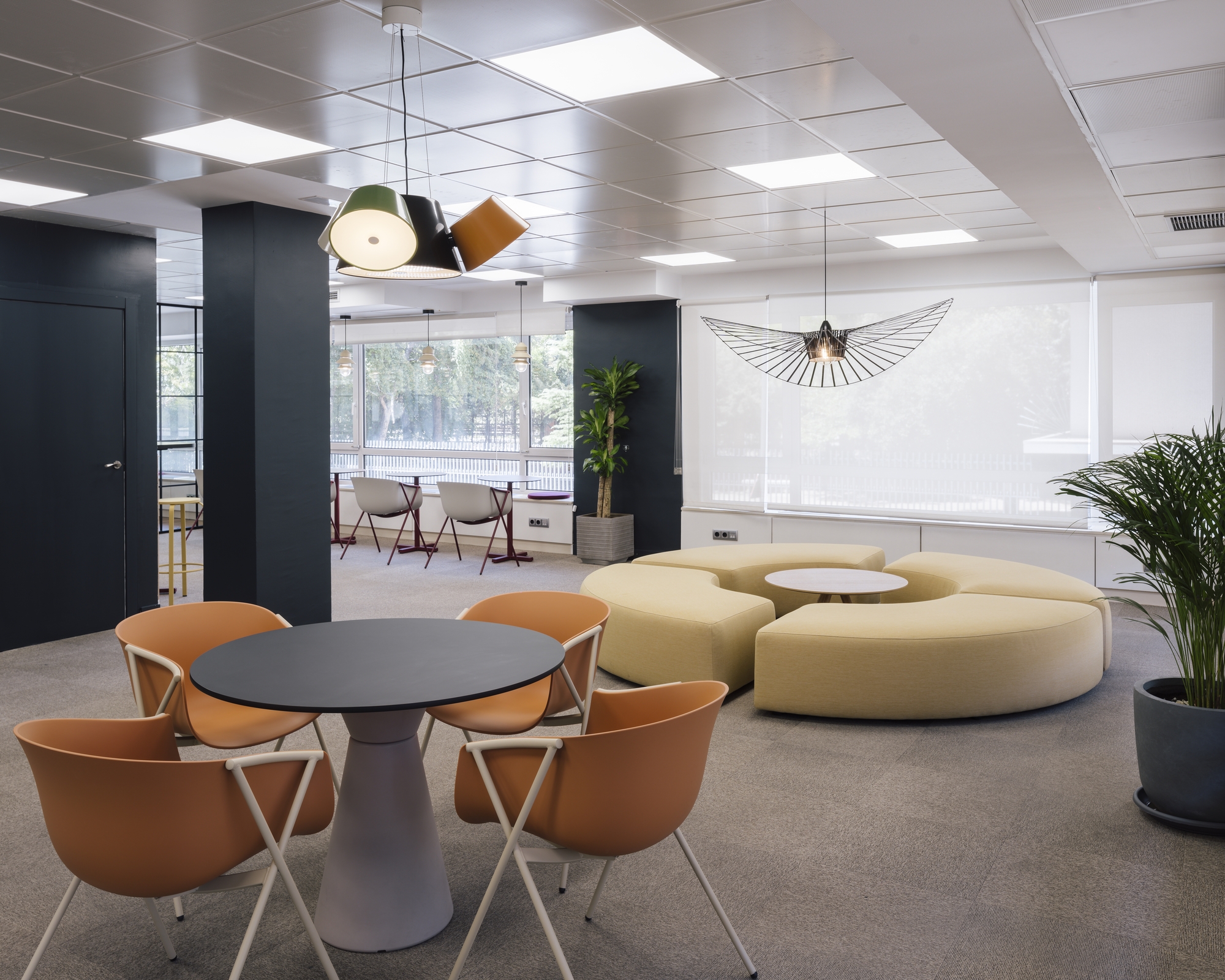 EQA Offices - Madrid | Office Snapshots