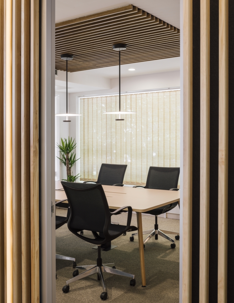 EQA Offices - Madrid | Office Snapshots