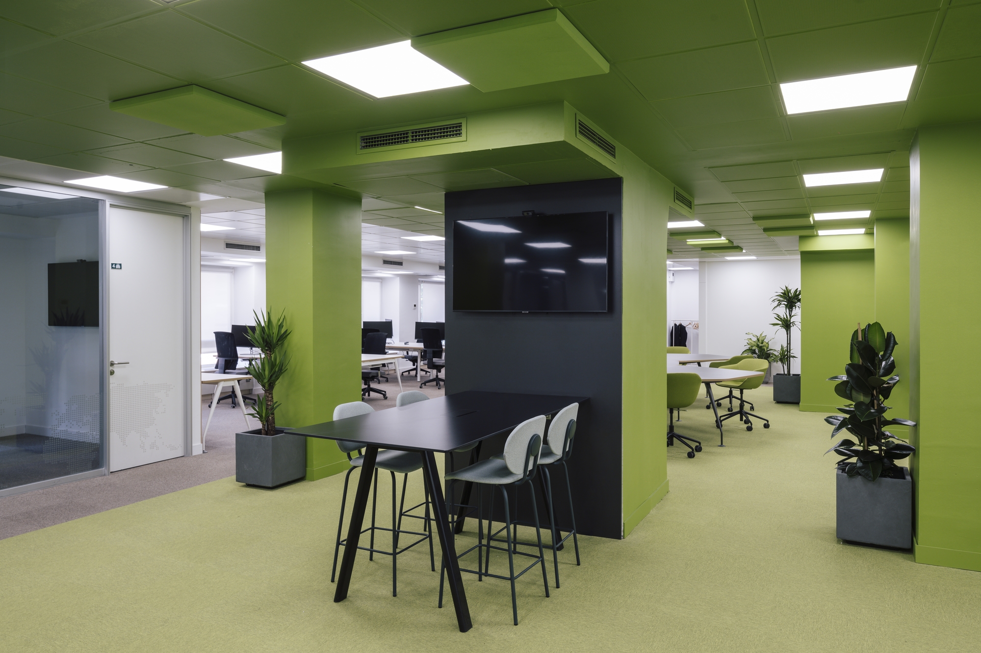 EQA Offices - Madrid | Office Snapshots
