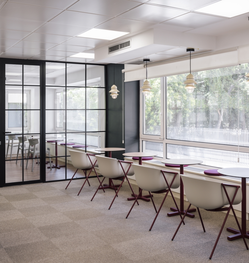 EQA Offices - Madrid | Office Snapshots