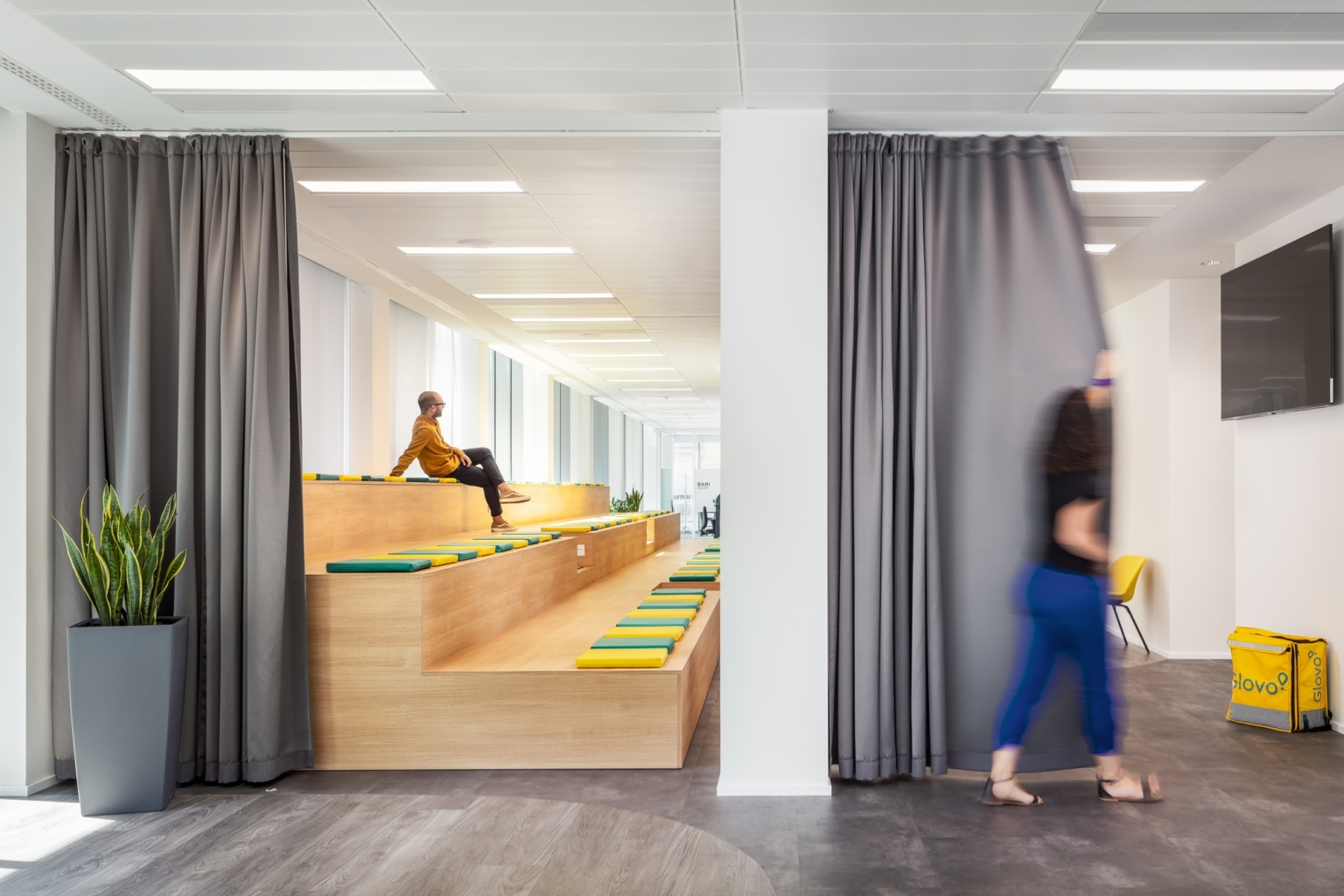Glovo Offices - Milan | Office Snapshots