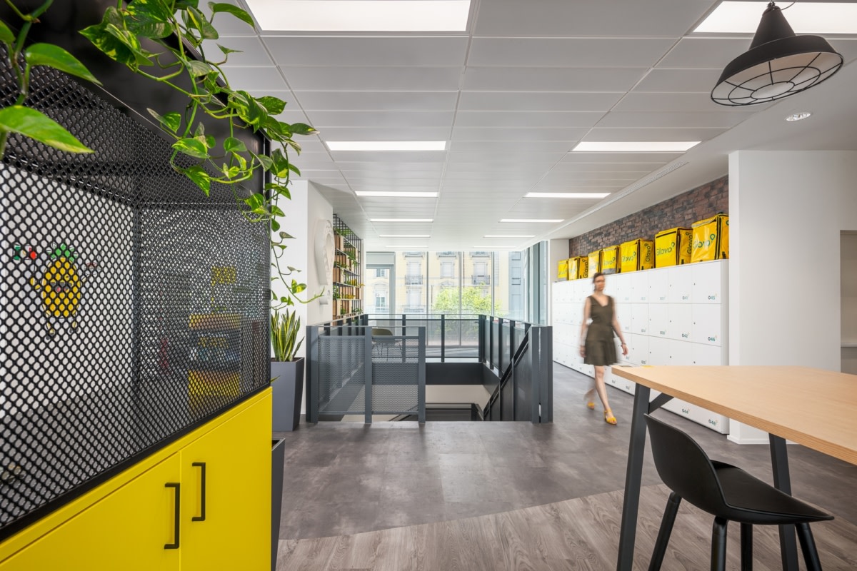 Glovo Offices - Milan | Office Snapshots