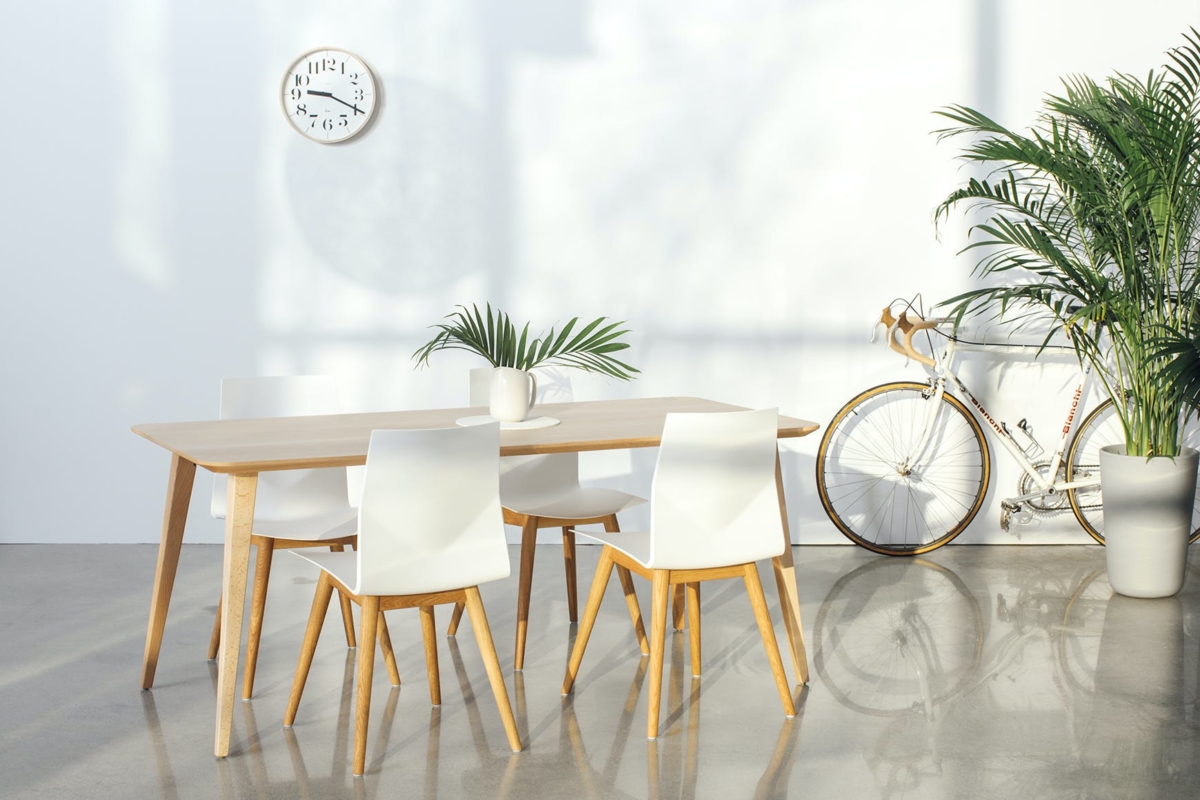 Hightower Nadia Table | Office Snapshots