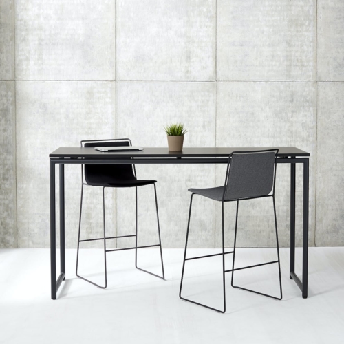 Hightower Four®Standing Tables | Office Snapshots