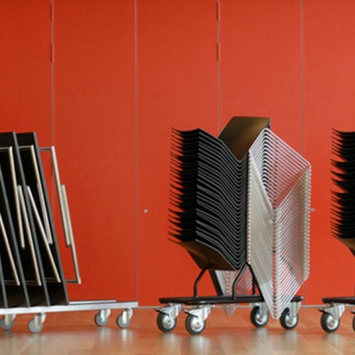 Hightower FourCast®2 Stacker | Office Snapshots