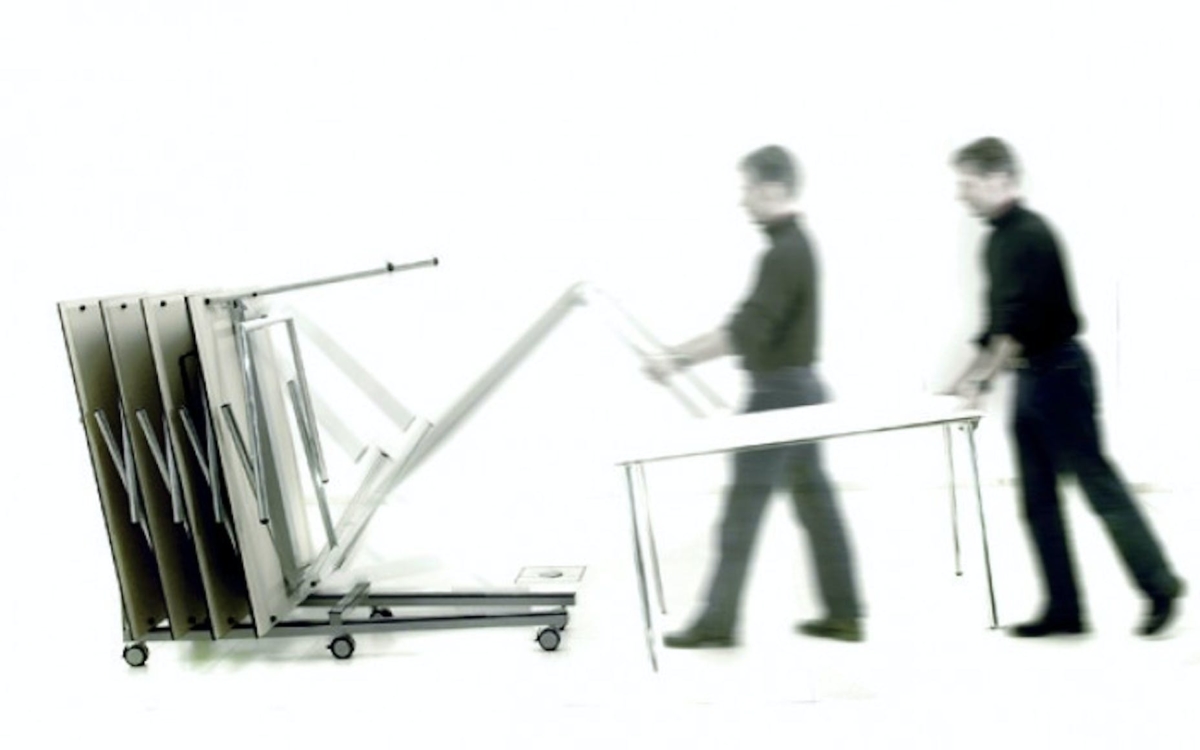 Hightower FourCast®2 Tables | Office Snapshots