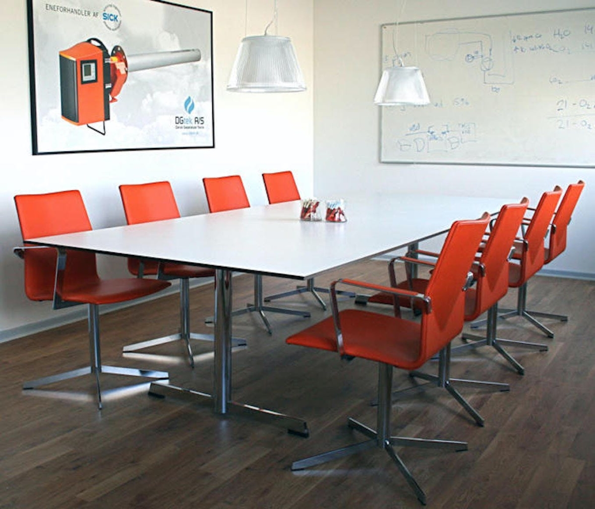 Hightower Four®Mat | Office Snapshots