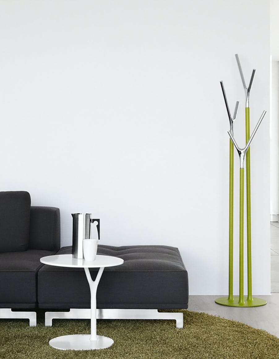 Hightower Wishbone Coat Stand | Office Snapshots