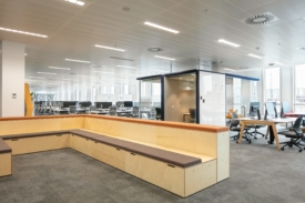 Connection Platforms | Office Snapshots