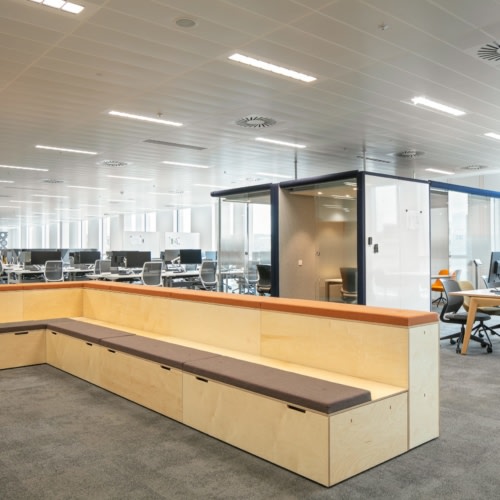 Connection Platforms | Office Snapshots