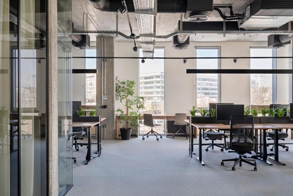 Hypoport Offices - Sofia | Office Snapshots