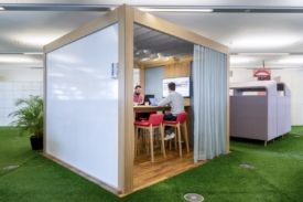 Connection Rooms | Office Snapshots