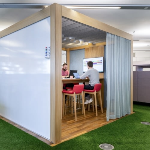 Connection Rooms | Office Snapshots