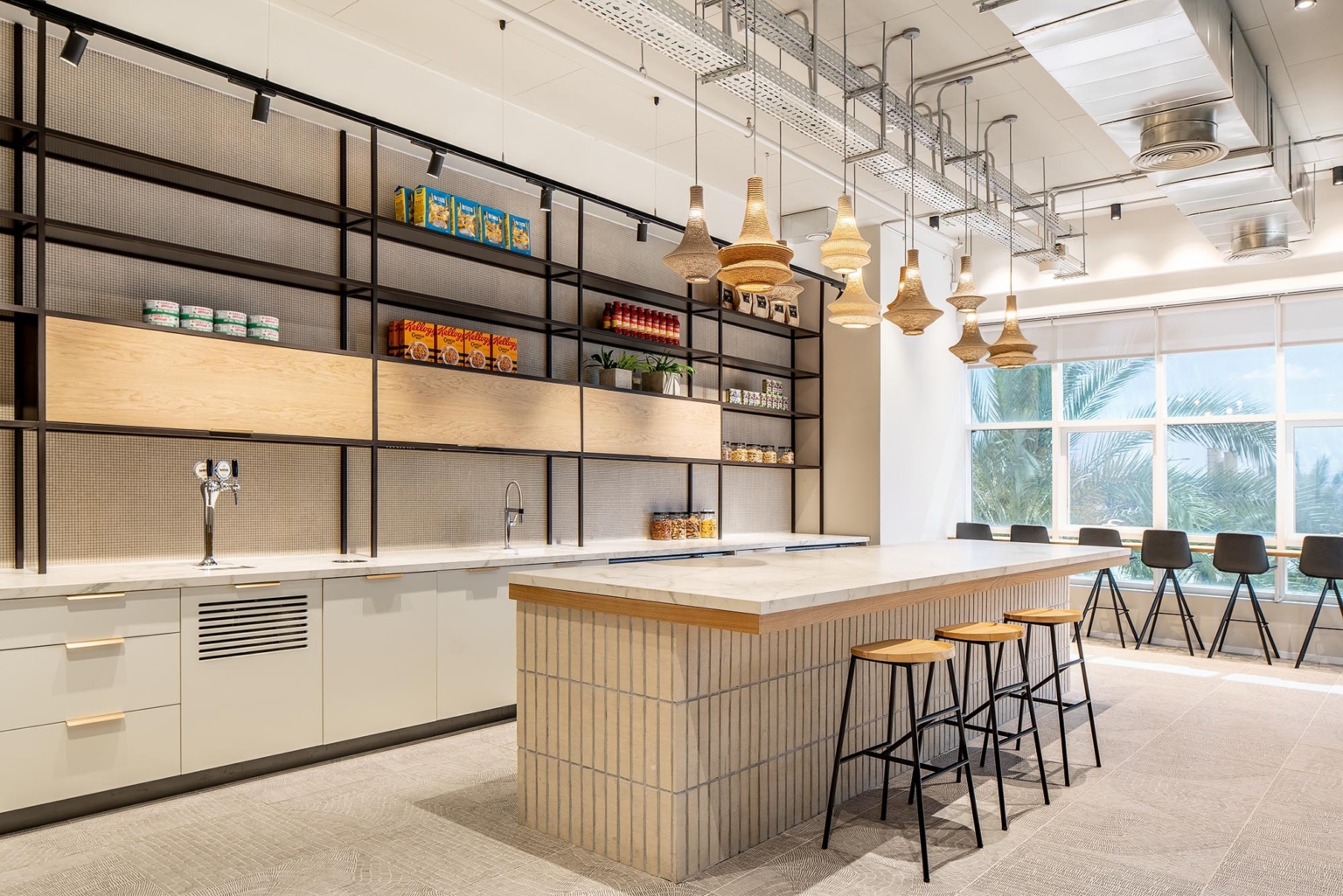 Itamar Medical Offices - Caesarea | Office Snapshots