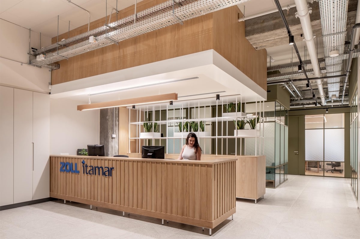 Itamar Medical Offices - Caesarea | Office Snapshots