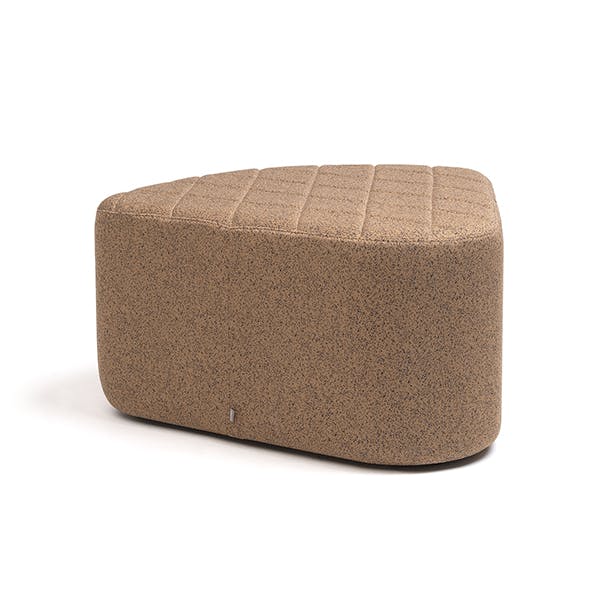 Hightower Aia Pouf | Office Snapshots