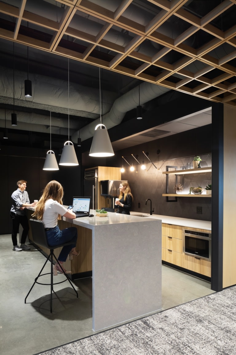 Kiewit Global Headquarters - Omaha | Office Snapshots