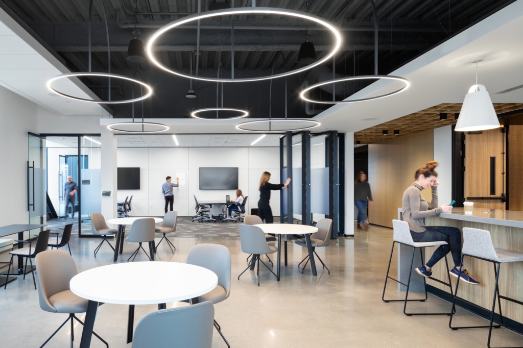 Kiewit Global Headquarters - Omaha | Office Snapshots