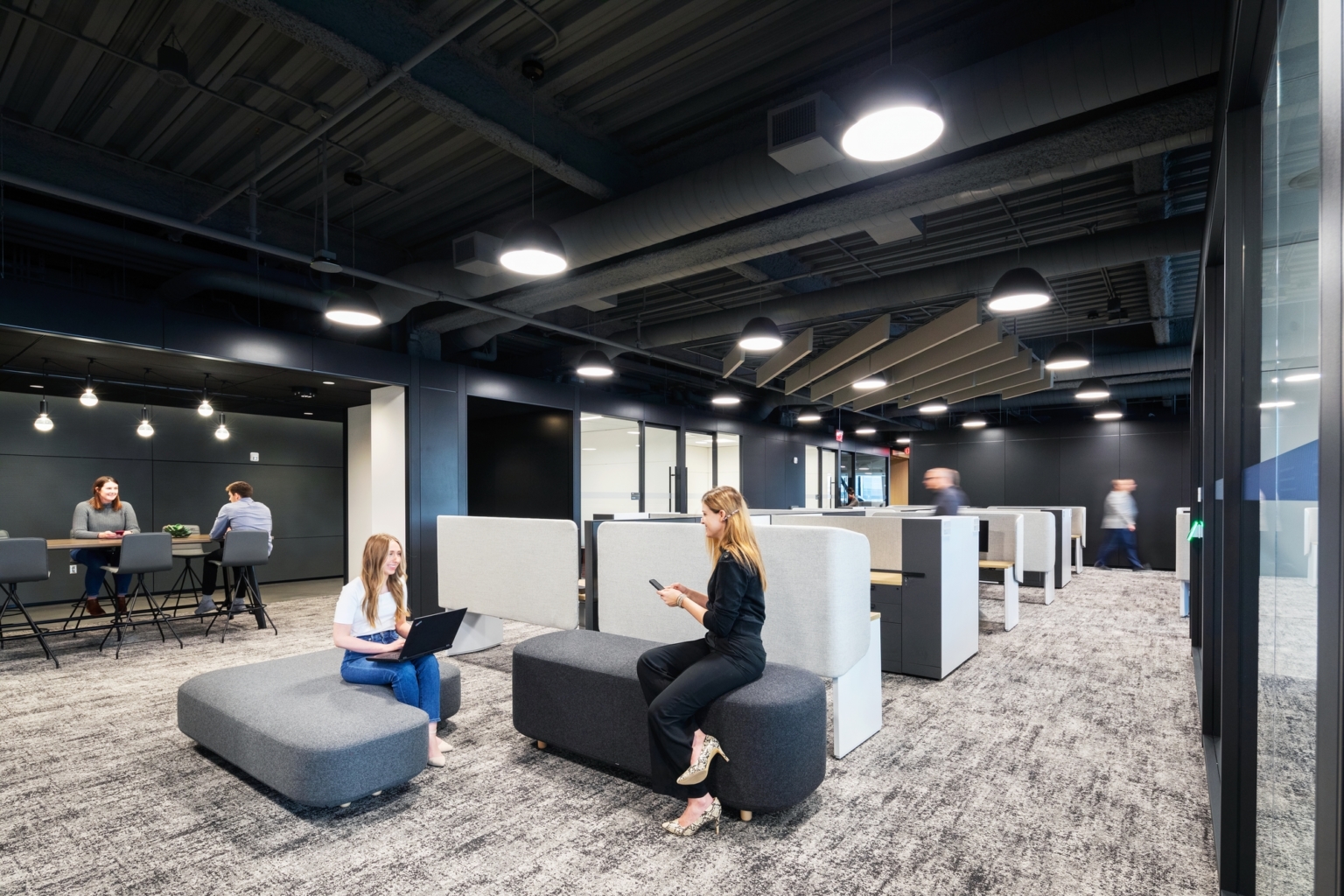 Kiewit Global Headquarters - Omaha | Office Snapshots