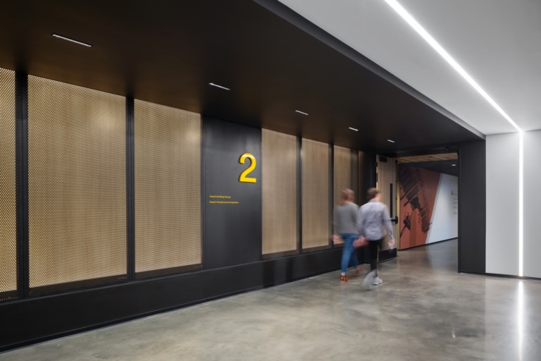 Kiewit Global Headquarters - Omaha | Office Snapshots