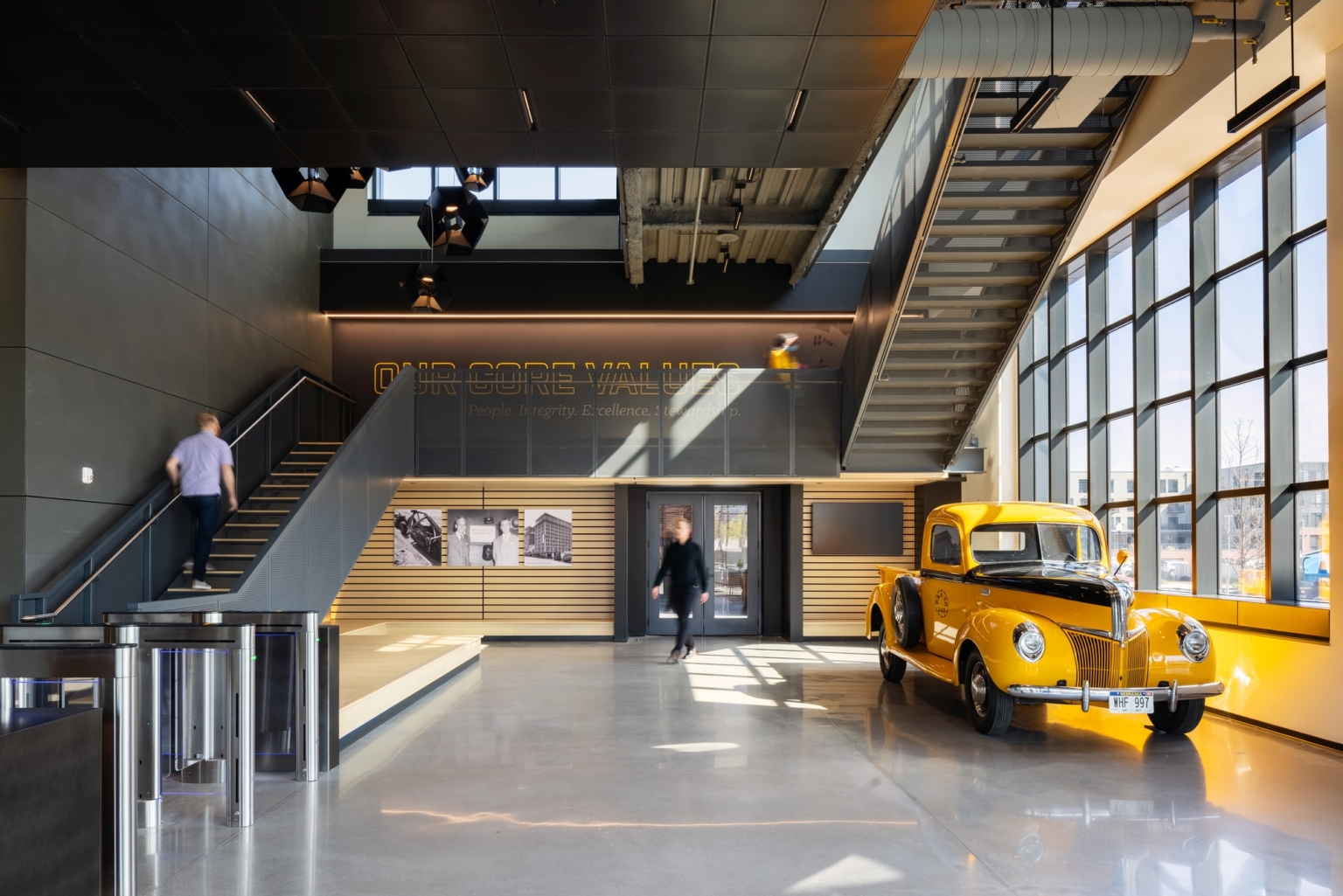 HDR Office Design Projects | Office Snapshots