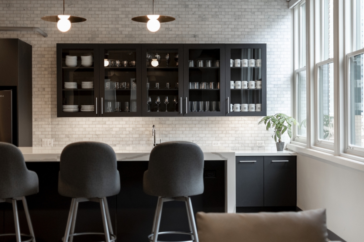 Levin and Perconti Offices - Chicago | Office Snapshots