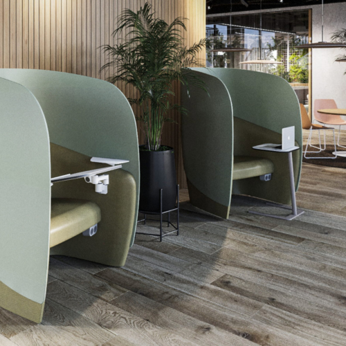 Boss Design Mango | Office Snapshots