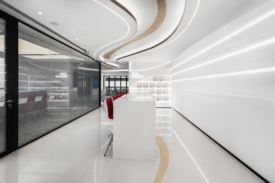 MatrixElements Offices - Shanghai | Office Snapshots