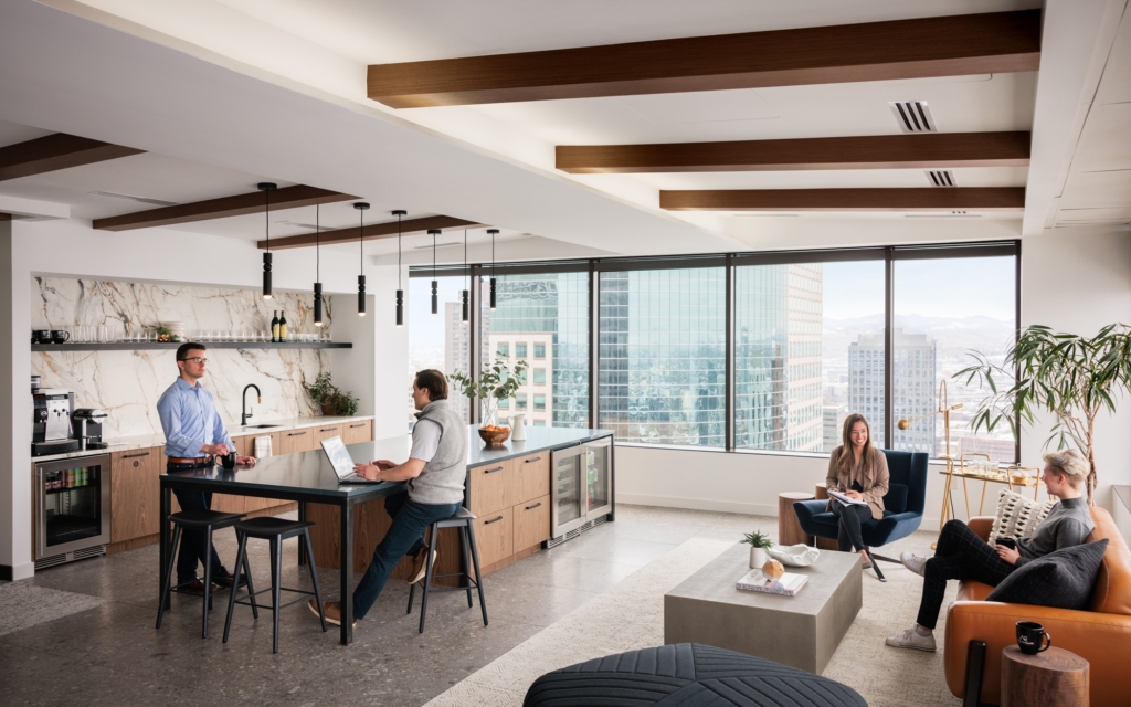 Mountaingate Capital Offices - Denver | Office Snapshots