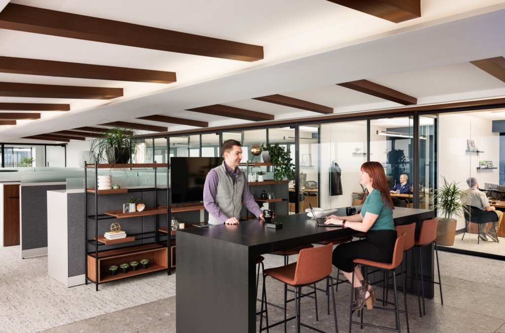 Mountaingate Capital Offices - Denver | Office Snapshots