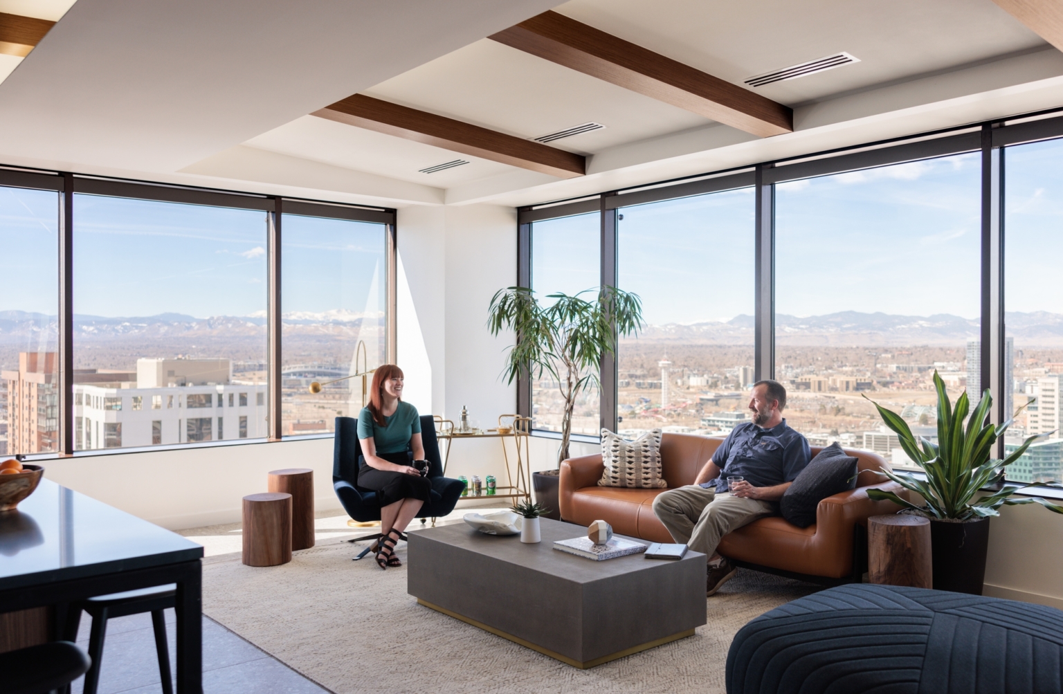 Mountaingate Capital Offices - Denver | Office Snapshots