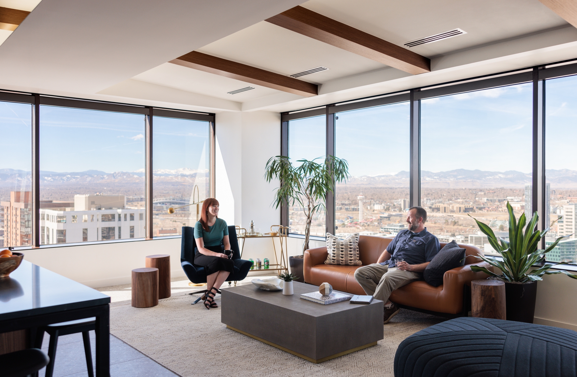 Mountaingate Capital Offices - Denver | Office Snapshots