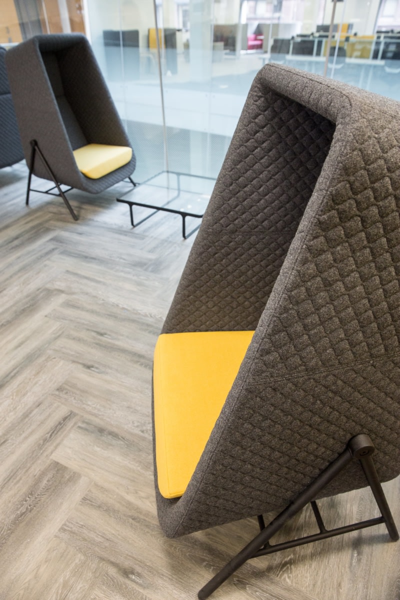 Connection Muse | Office Snapshots