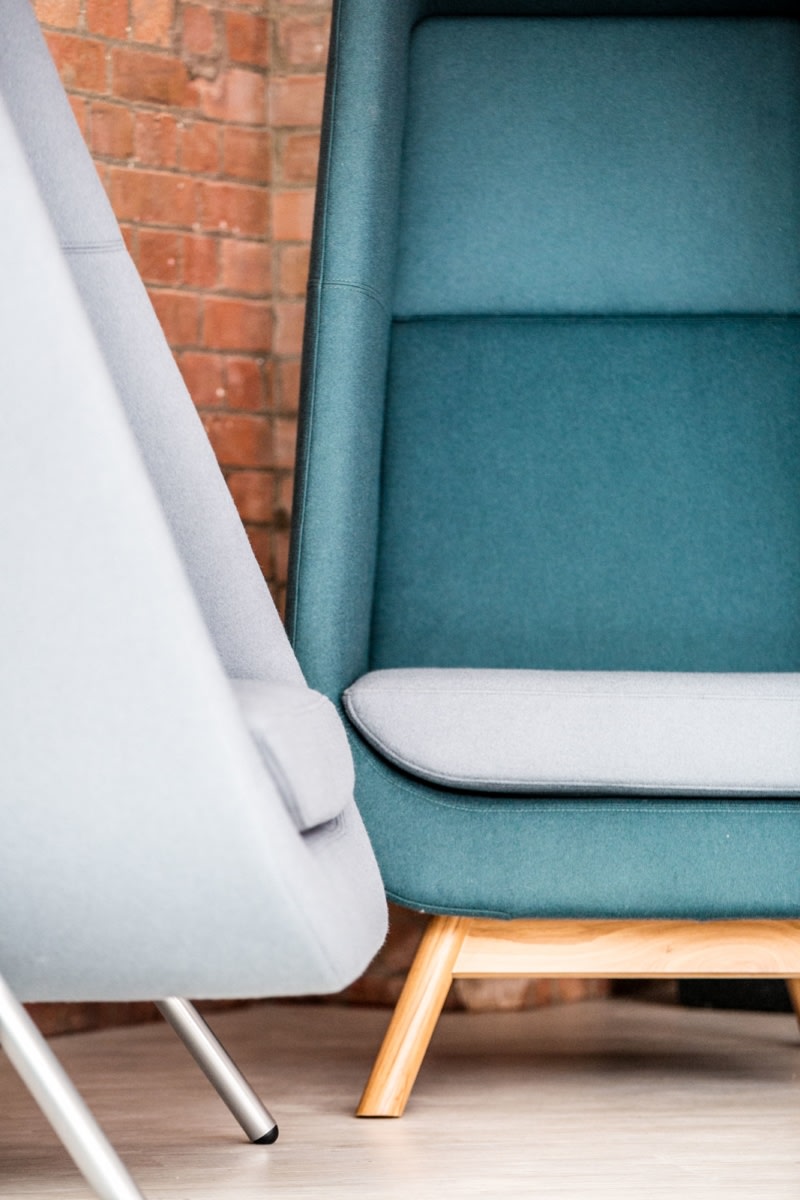 Connection Muse | Office Snapshots