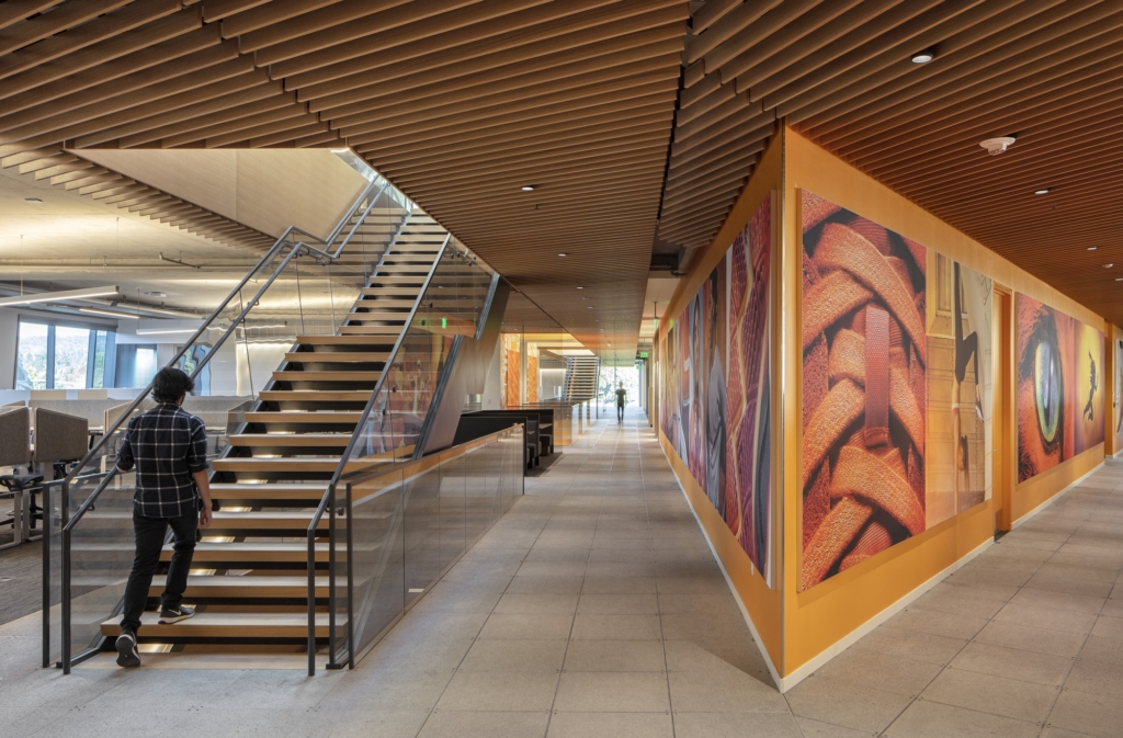 Nike Headquarters Serena Williams Building - Beaverton | Office Snapshots
