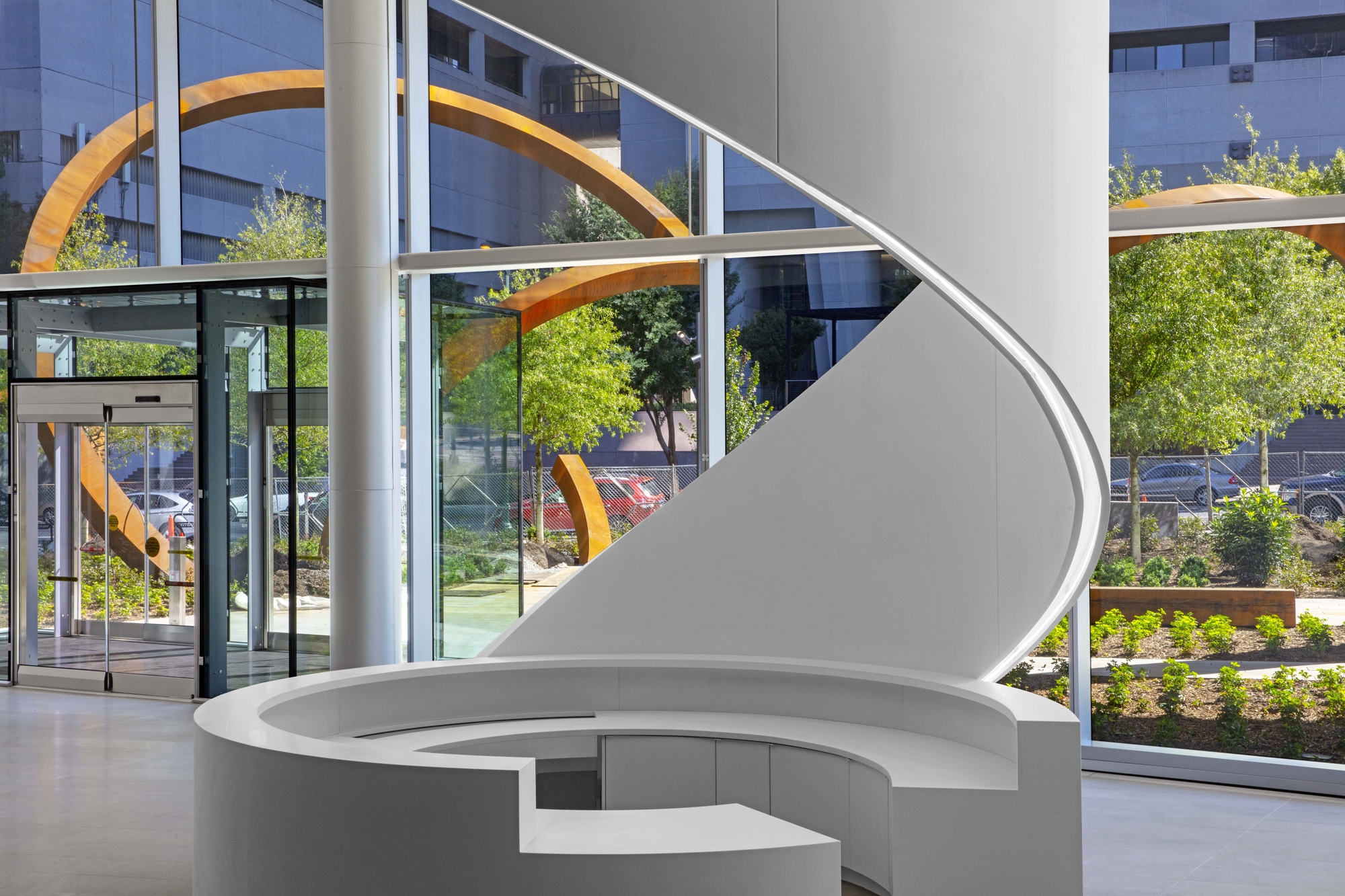 Norfolk Southern Corporation Headquarters - Atlanta | Office Snapshots