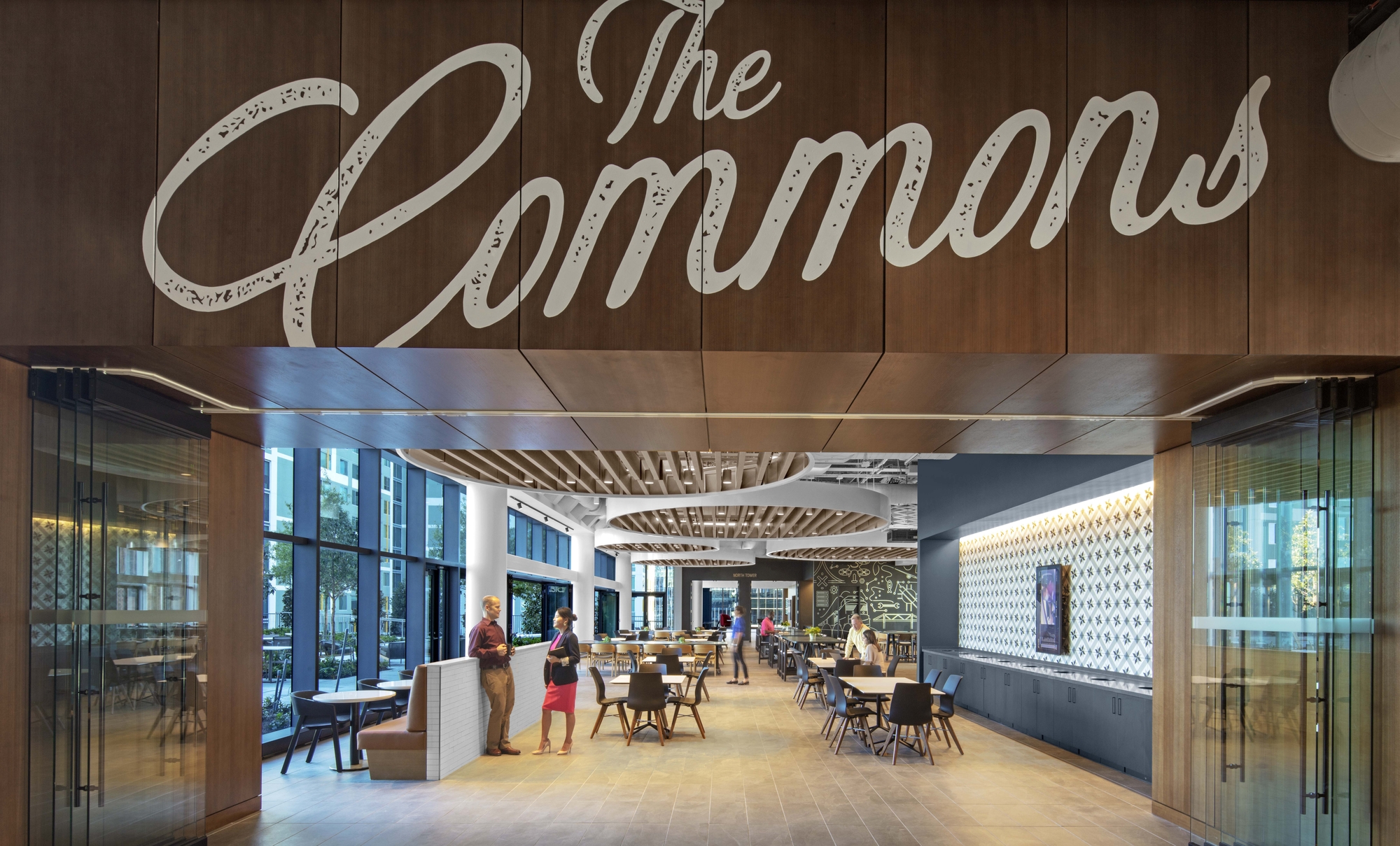 Norfolk Southern Corporation Headquarters - Atlanta | Office Snapshots