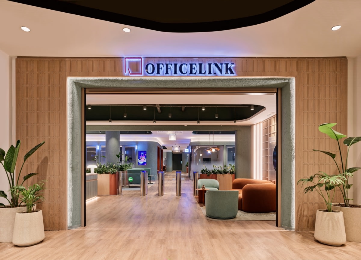 Office Link Coworking Offices - Istanbul | Office Snapshots