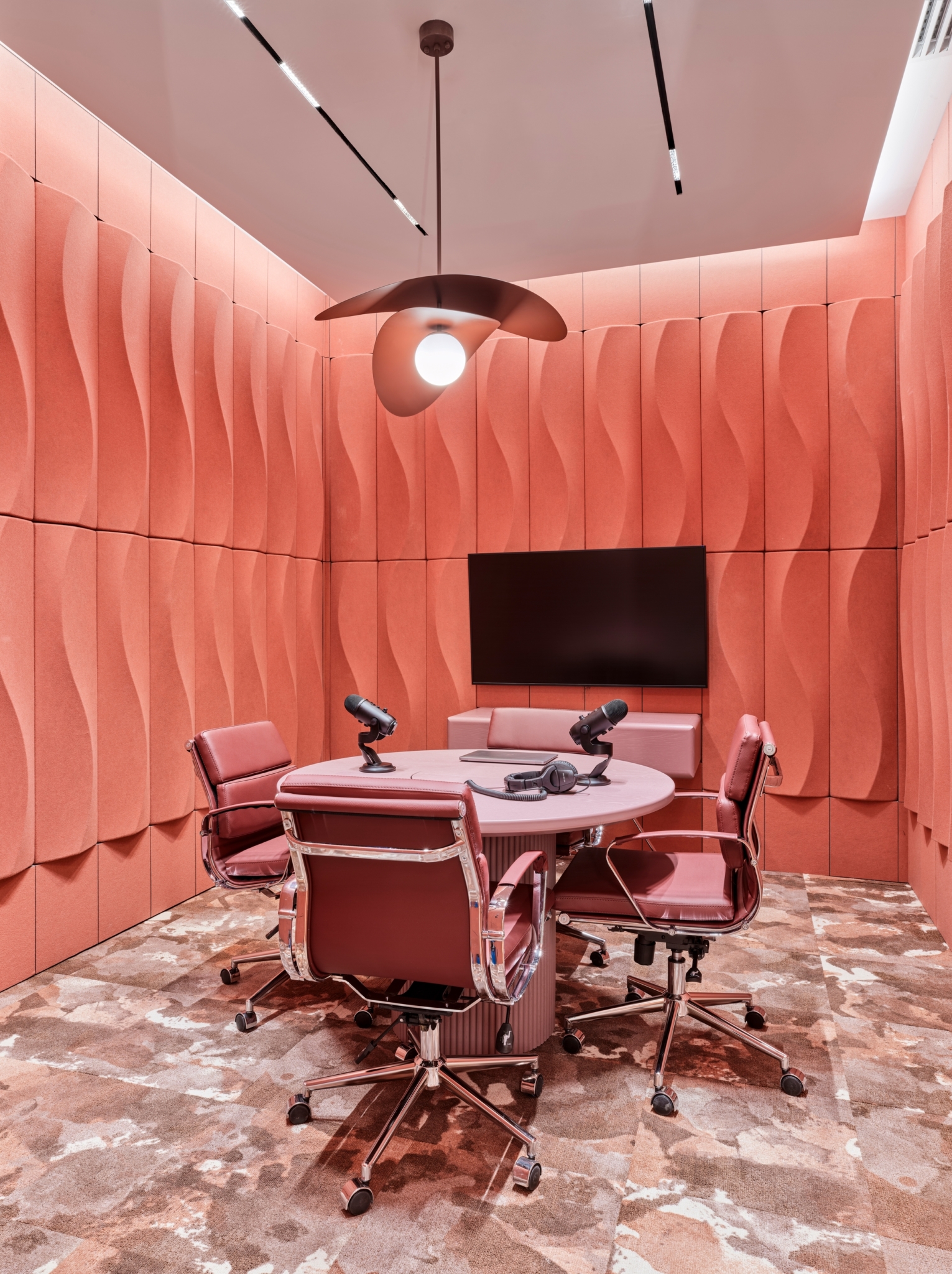 Office Link Coworking Offices - Istanbul | Office Snapshots