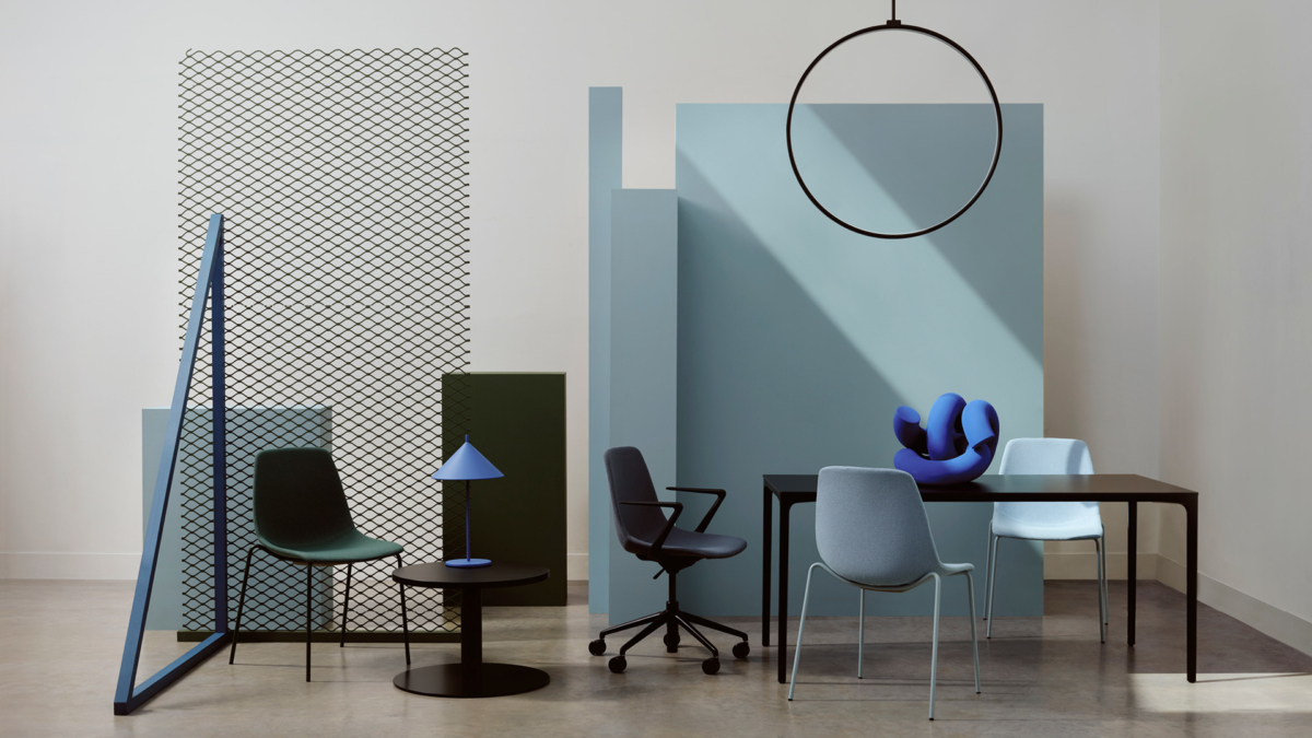 Boss Design Ola Chair | Office Snapshots